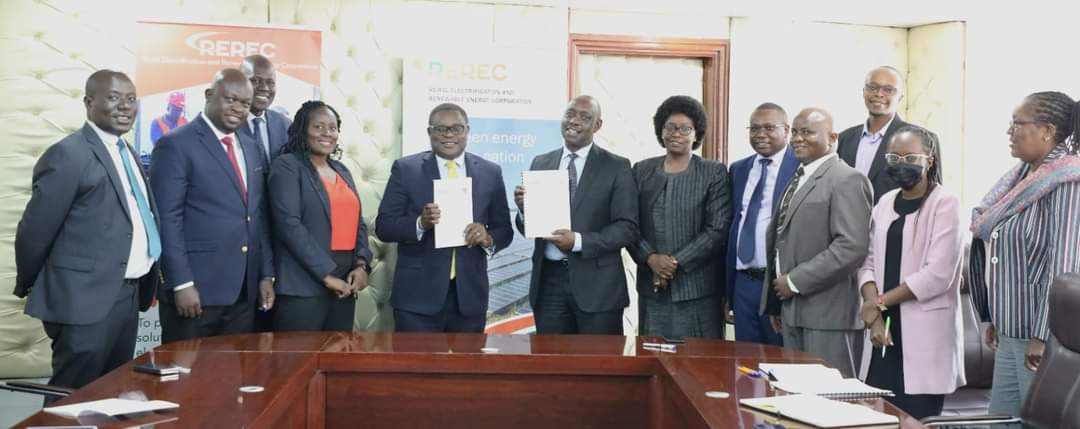 BUNGOMA SIGNS 90 MILLION DEAL WITH REREC THAT WILL SEE COUNTY LIT – The ...