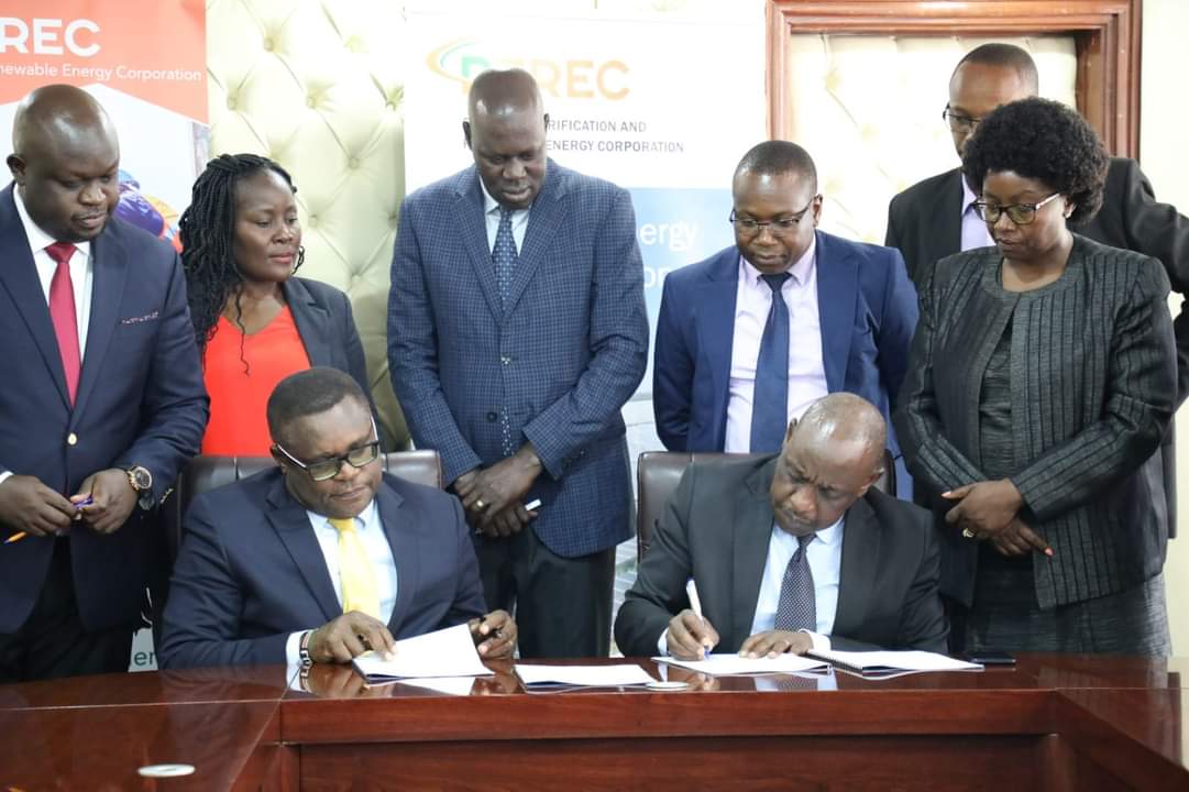 BUNGOMA SIGNS 90 MILLION DEAL WITH REREC THAT WILL SEE COUNTY LIT – The ...