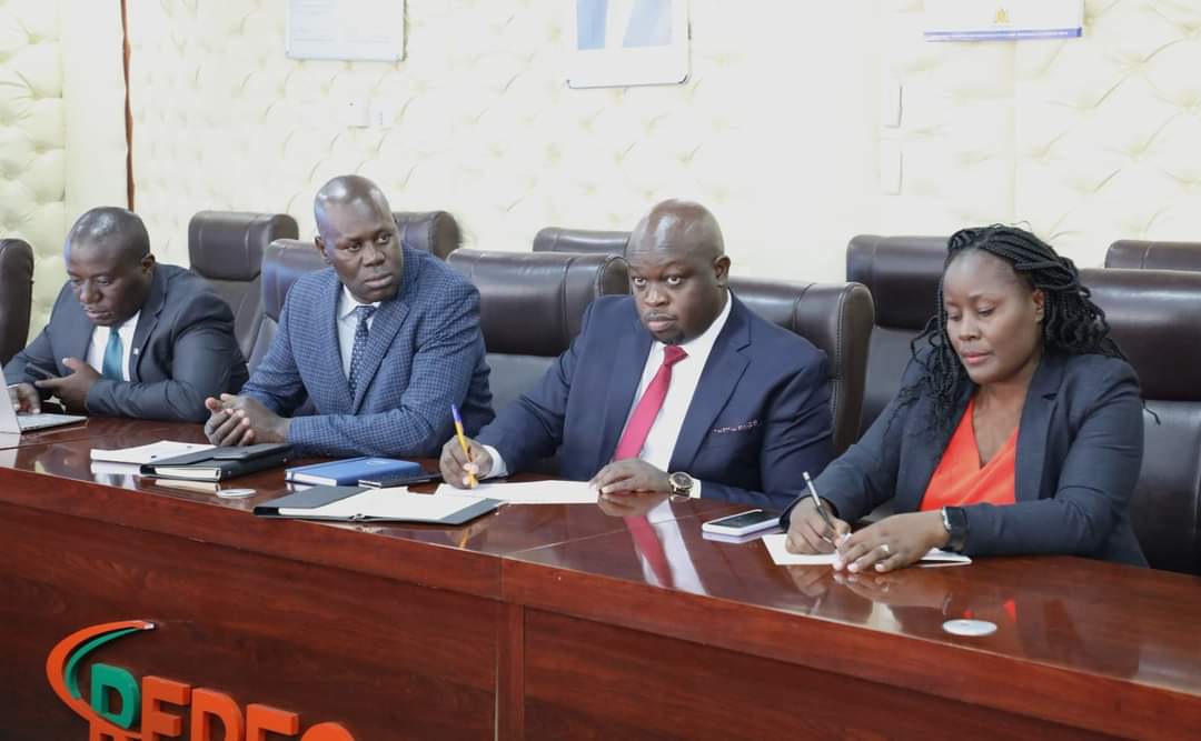 BUNGOMA SIGNS 90 MILLION DEAL WITH REREC THAT WILL SEE COUNTY LIT – The ...